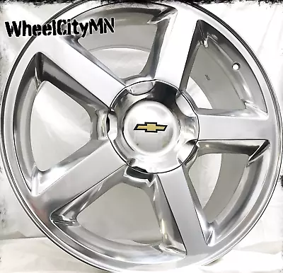 Best Chevy Silverado 20 Wheels Deals | Dealsan