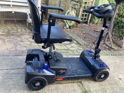 Boot Mobility Scooter Deals ⇒ Best Sales in UK | Dealsan