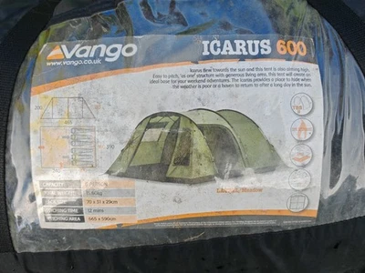 Vango Tunnel Tent Deals ⇒ Best Sales in UK | Dealsan