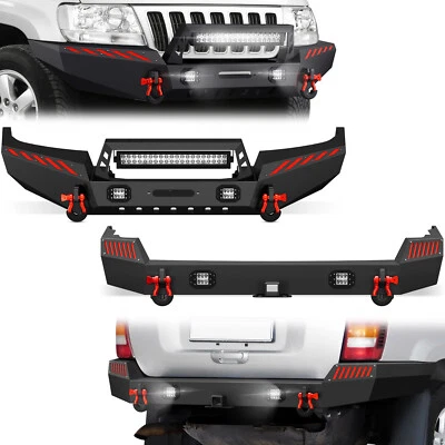 Best Jeep Wj Bumper Deals | Dealsan