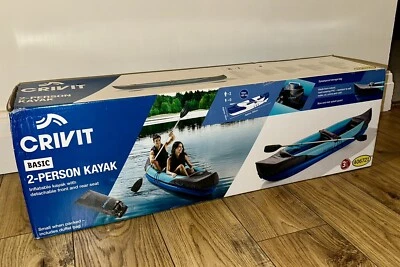 Inflatable Kayak 2 Person Deals ⇒ Best Sales in UK | Dealsan
