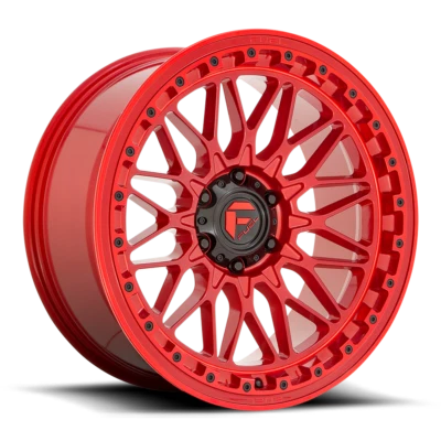 Best 17 Red Rims Deals | Dealsan