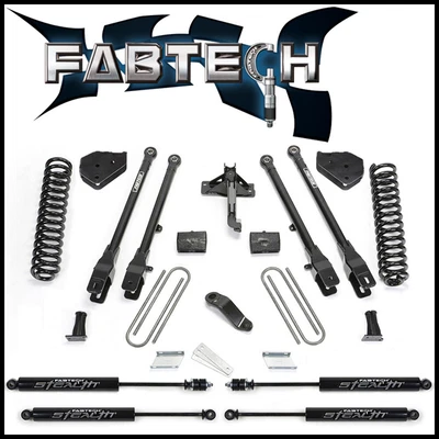 Best Fabtech Lift Kit Deals | Dealsan