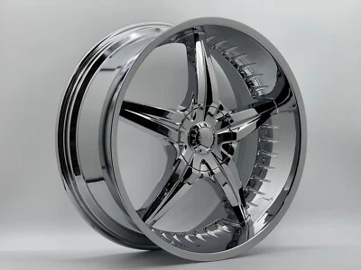 Best 24 Chrome Rims Deals | Dealsan