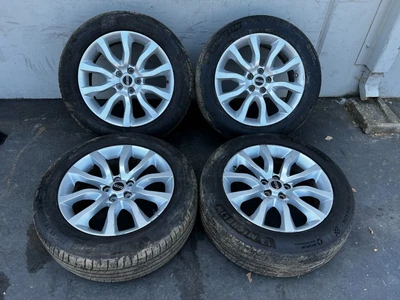 Best 20 Inch Range Rover Wheels Deals | Dealsan