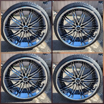 Best 22 Staggered Rims Deals | Dealsan