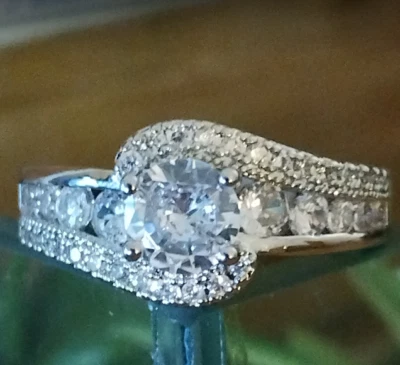 Sapphire And Diamond Engagement Ring Deals ⇒ Best Sales in UK | Dealsan