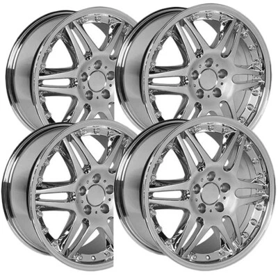 Best 18 Chrome Rims Deals | Dealsan