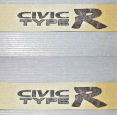 Best Type R Decal Deals | Dealsan