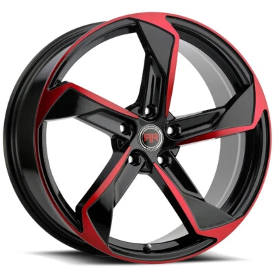 Best 17 Red Rims Deals | Dealsan