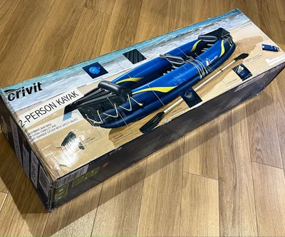 Inflatable Kayak 2 Person Deals ⇒ Best Sales in UK | Dealsan