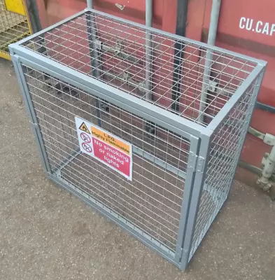Gas Storage Cage Deals ⇒ Best Sales in UK | Dealsan