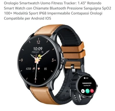 Smartwatch Ip68 ⇒ Las Mejores Ofertas