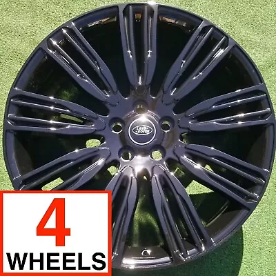 Best 22 Inch Black Rims Deals | Dealsan
