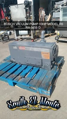 Best Busch Vacuum Pump Deals | Dealsan