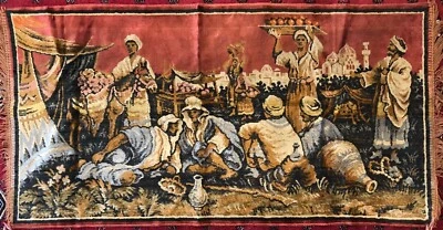 Best Antique Arabian Tapestry Deals | Dealsan