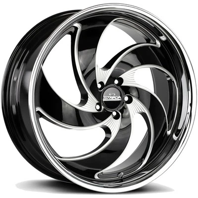 Best 22 Inch Black Rims Deals | Dealsan