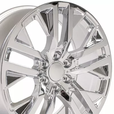 Best 22 Chrome Rims Deals | Dealsan