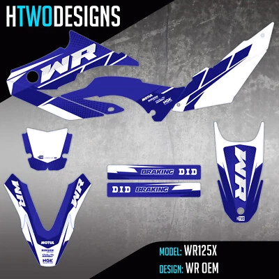 Best Yamaha Wr 125 X Decal Deals | Dealsan