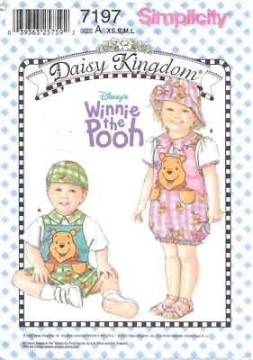 Best Winnie The Pooh Sewing Pattern Deals | Dealsan