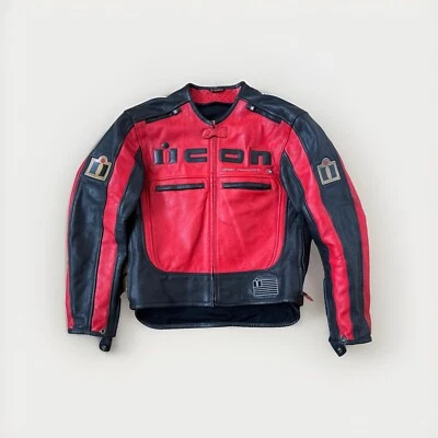 Best Icon Leather Jacket Deals | Dealsan