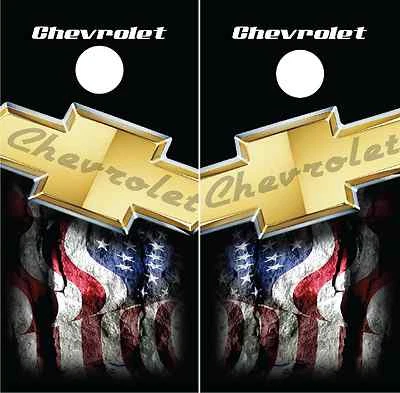 Best Chevy Cornhole Decals Deals | Dealsan