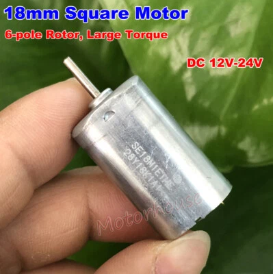 Best Mini Dc Motor 12v Deals | Dealsan