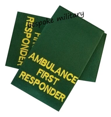 Ambulance Epaulettes Deals ⇒ Best Sales in UK | Dealsan