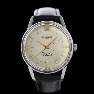 Best Longines Flagship Automatic Deals | Dealsan
