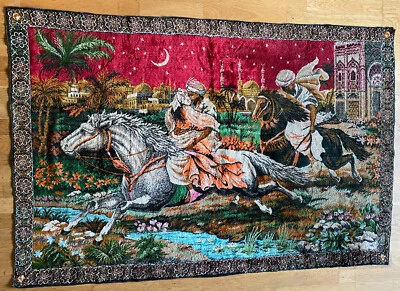 Best Antique Arabian Tapestry Deals | Dealsan