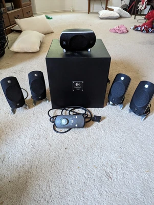 Best Logitech Z 5300 Deals | Dealsan