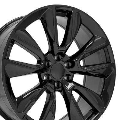 Best 24 Inch Rims Tahoe Deals | Dealsan