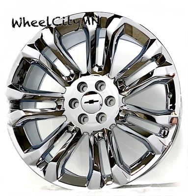 Best 22 Chevy Silverado Wheels Deals | Dealsan