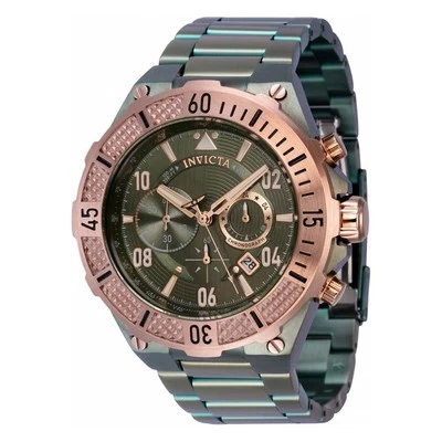 Invicta Mens Watch Gold Deals ⇒ Best Sales in UK | Dealsan