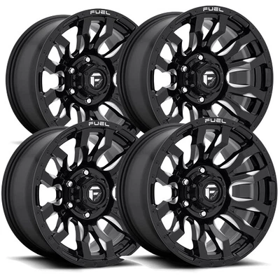 Best Fuel Wheels Deals | Dealsan