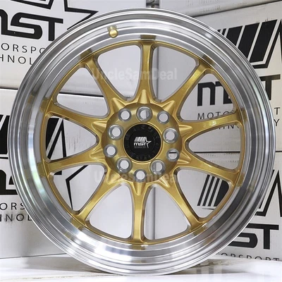 Best Mst Wheels Deals | Dealsan
