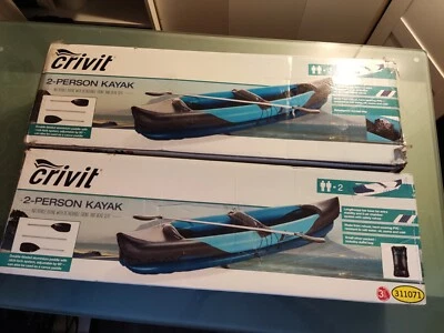 Inflatable Kayak 2 Person Deals ⇒ Best Sales in UK | Dealsan