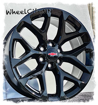 Best 22 Chevy Silverado Wheels Deals | Dealsan