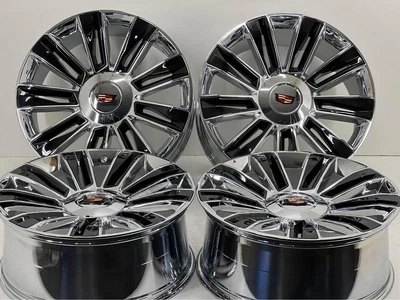 Best 24 Chrome Rims Deals | Dealsan