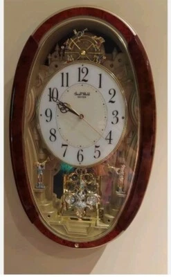 Rhythm Wall Clock Deals ⇒ Best Sales in UK | Dealsan