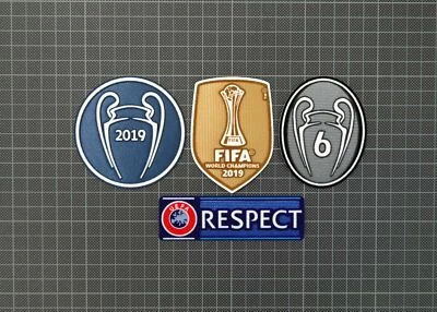 Best Uefa Champions League Patches Deals | Dealsan