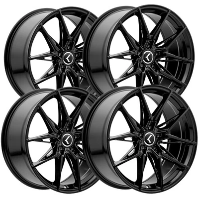 Best 22 Inch Black Rims Deals | Dealsan
