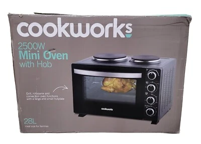 Electric Oven With Hob Deals ⇒ Best Sales in UK | Dealsan