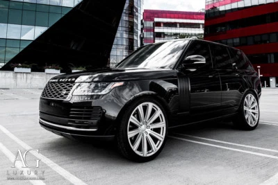 Best Range Rover Supercharged Rims Deals | Dealsan