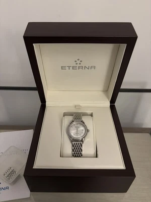 Eterna Watches Women Deals ⇒ Best Sales in UK | Dealsan