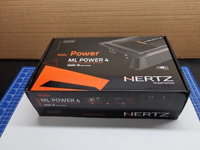 Hertz Amplifier Deals ⇒ Best Sales in UK | Dealsan