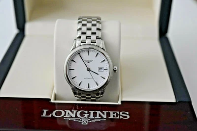 Best Longines Flagship Automatic Deals | Dealsan