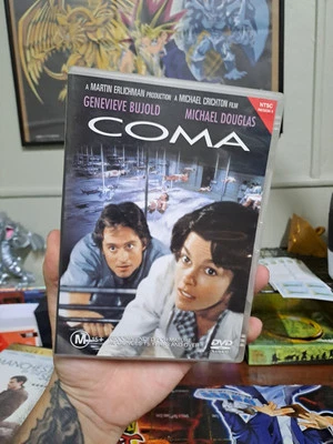 Coma Dvd Deals ⇒ Best Sales in UK | Dealsan