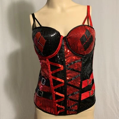 Best Harley Quinn Corset Deals | Dealsan