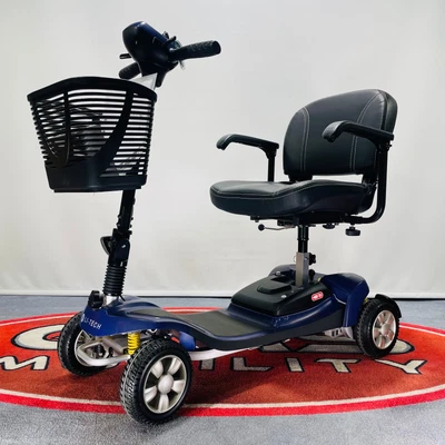 Boot Mobility Scooter Deals ⇒ Best Sales in UK | Dealsan